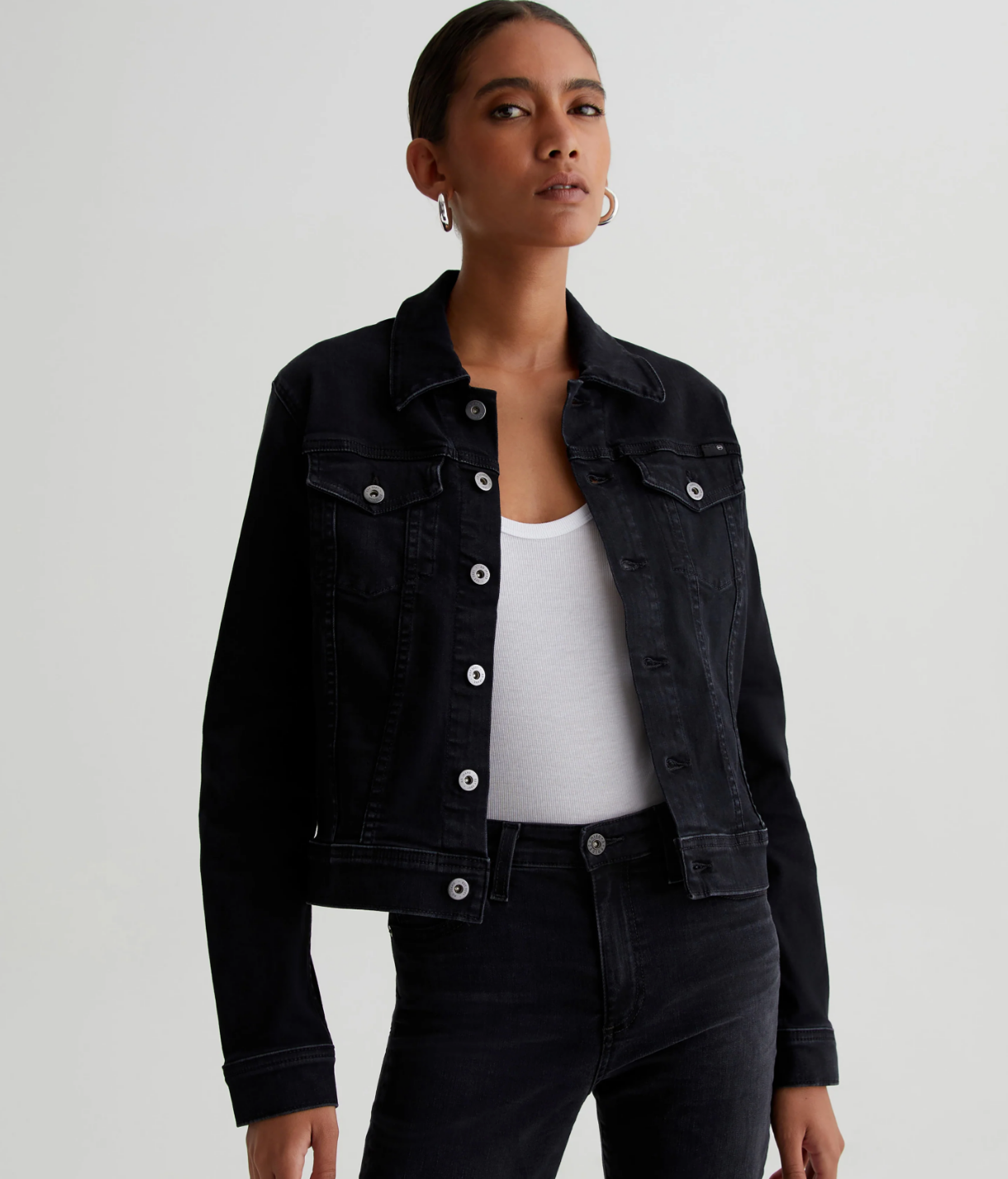 Robyn Jacket in City View